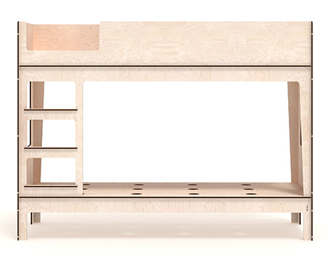 Letti in legno - Vivere Zen