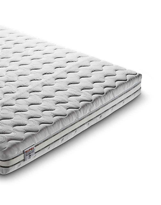 Materasso in lattice 100% Physial 5 - Sapsa Bedding - Vivere Zen