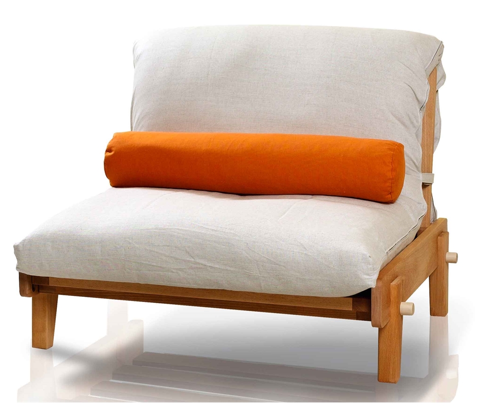 Poltrona letto - Yasumi - Vivere Zen