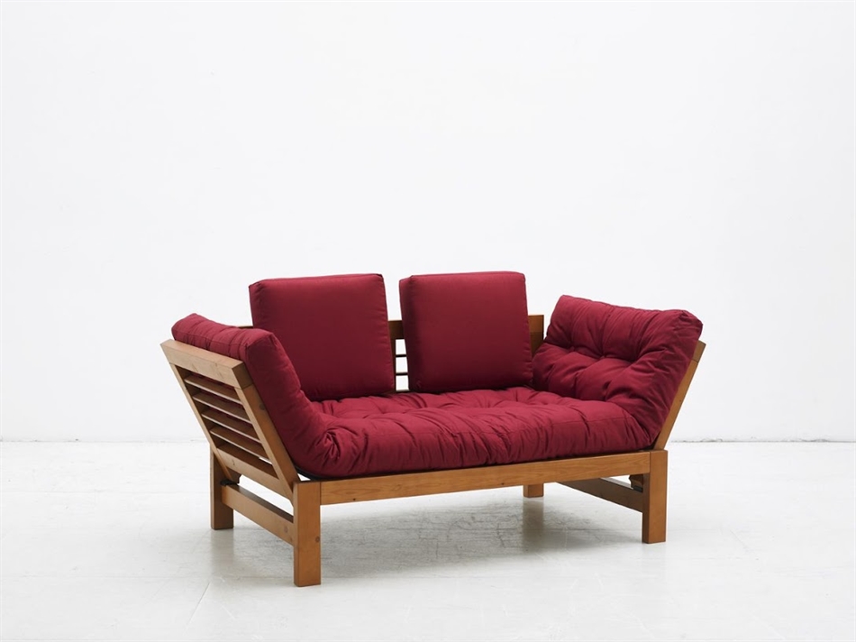 Divano letto futon Eiko Two - Vivere Zen