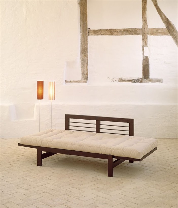 Divano letto futon Eiko Two - Vivere Zen