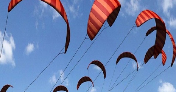 Aquiloni in balia del vento, ma di alta quota - Vivere Zen